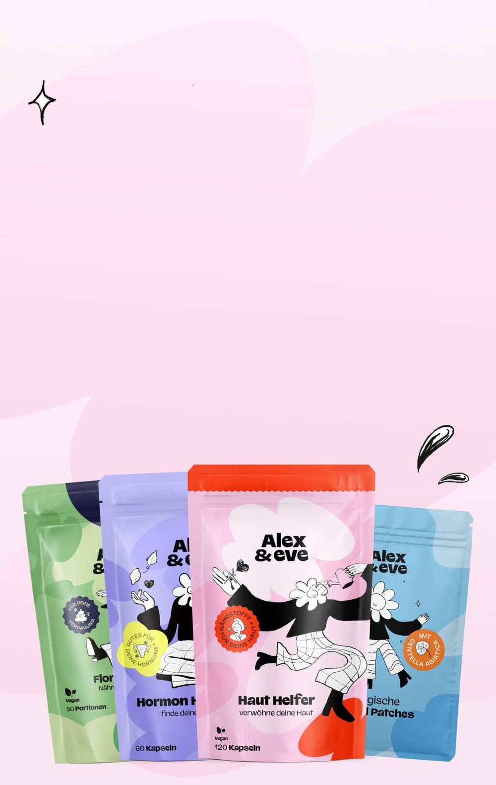 Alex&eve | Deine Reise zu reiner Haut & Selbstliebe